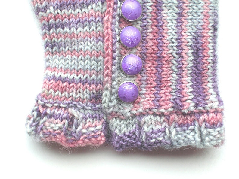 Cubist Gloves (PDF Knitting Pattern) - Etsy