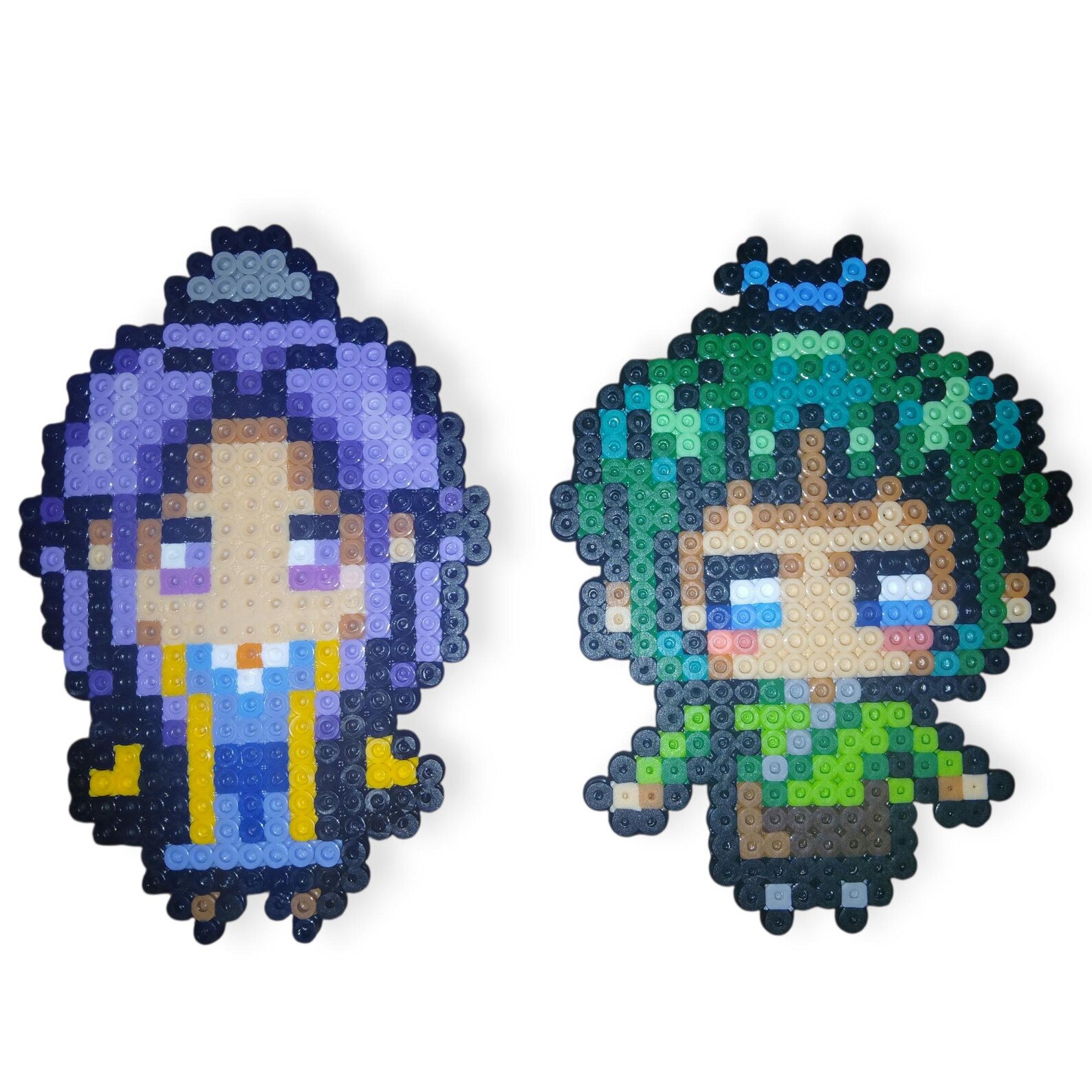 The Apothecary Diaries Jinshi & Maomao Set of Refrigerator Locker ...