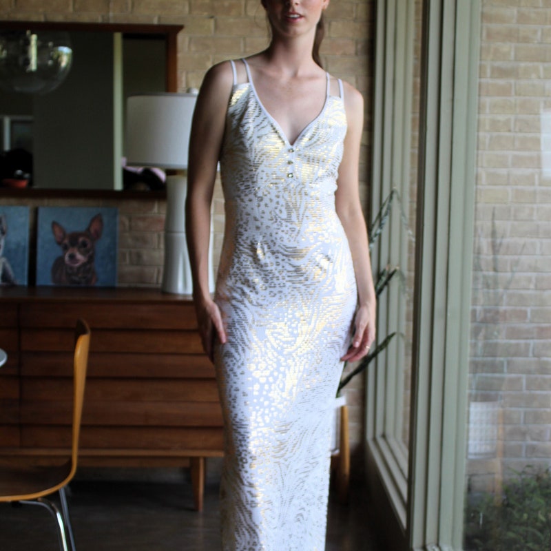 Chainmail Dress - Etsy