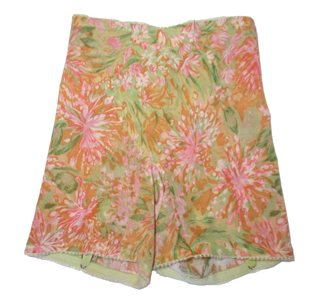 Old Fashioned Girdle, Vintage 1960s, Vassarette, Garters, XS, High ...