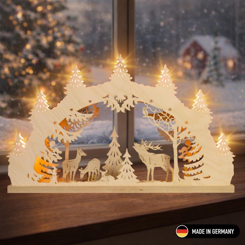 Erzgebirge lichterbogen - Etsy.de