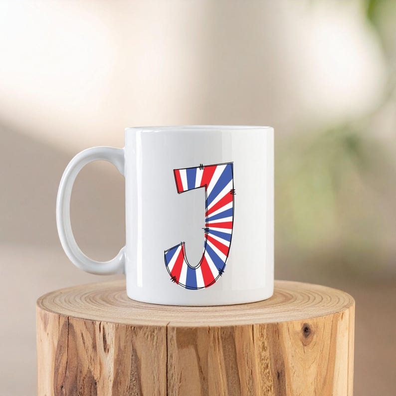 UK Flag Alphabet PNG | Union Jack Letter Clipart A-Z Numbers Symbols ...