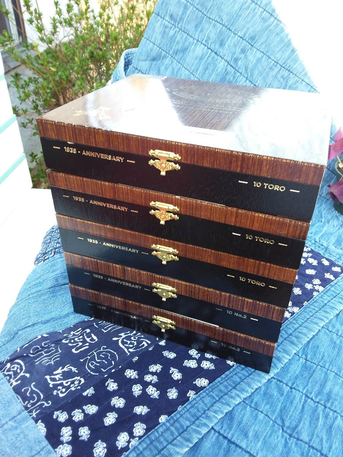 Cigar Box Montecristo Special Edition Many in Stock New Arrival Top ...