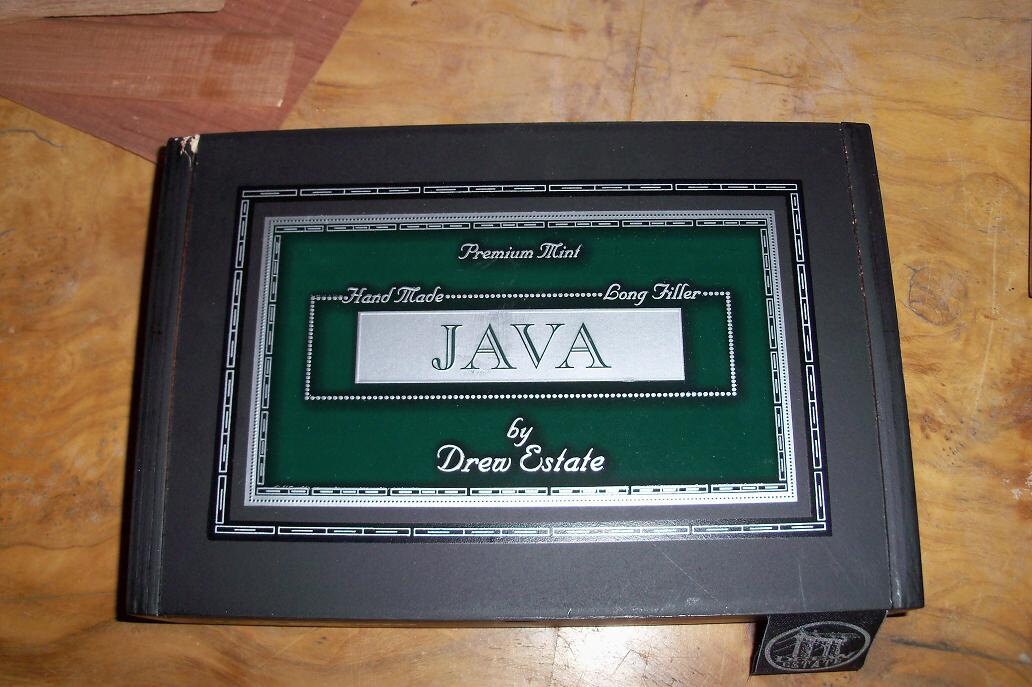 Cigar Box Java Black Treasure Chest Storage Groomsman Wedding | Etsy