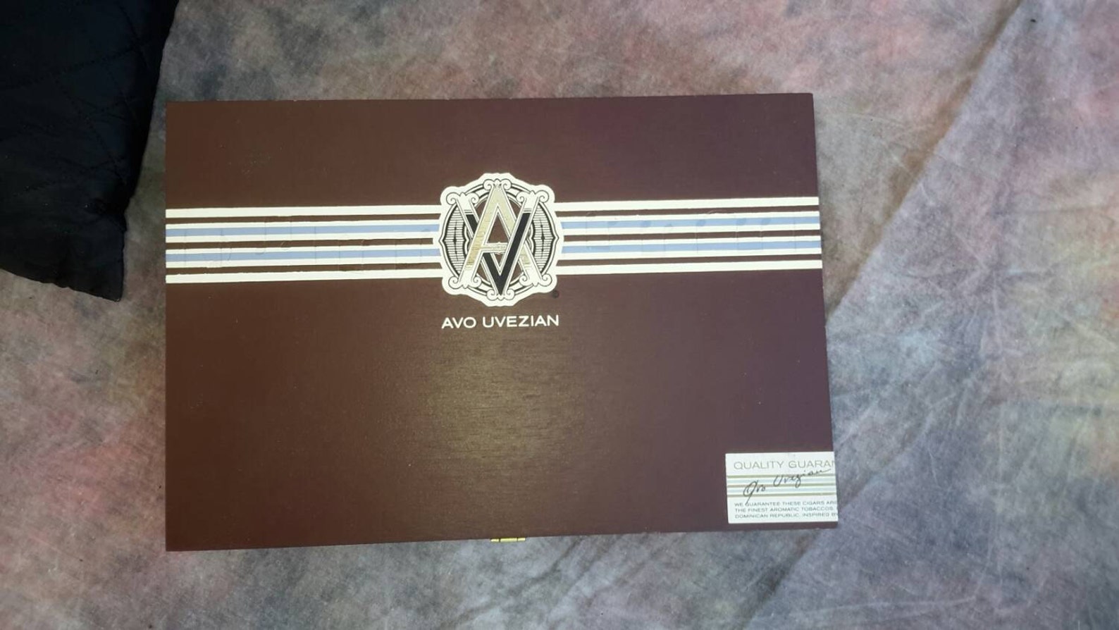 Cigar Box Avo Heritage Low Chest Two in Stock by Industiralplanet NEW ...