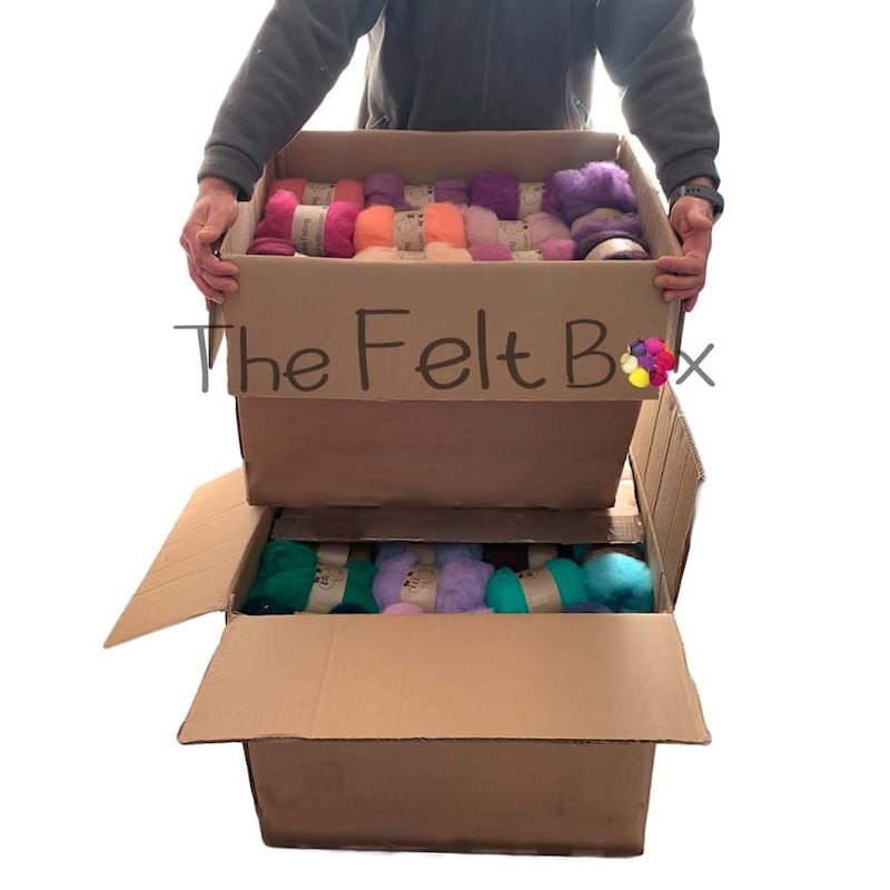 thefeltbox - Etsy