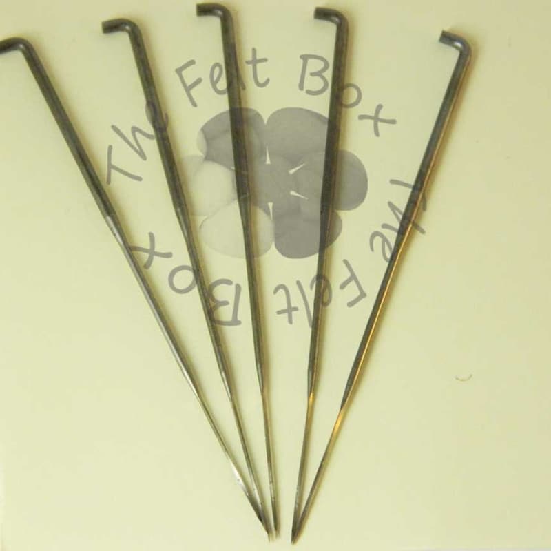 Reverse Felting Needles - Etsy