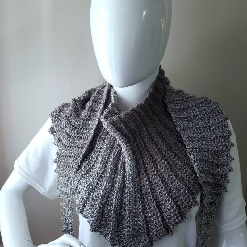 Wing Scarf - Etsy