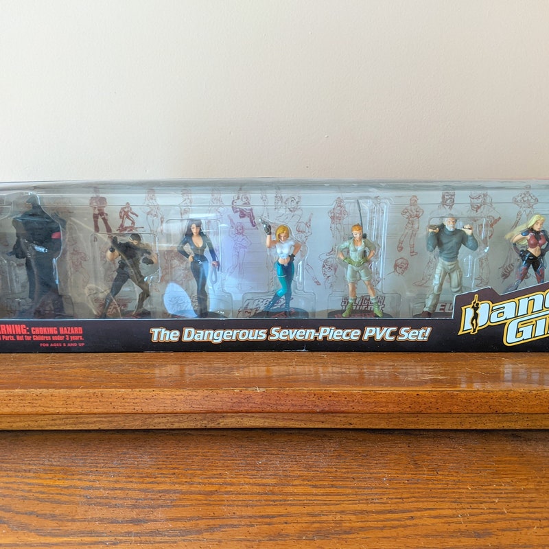 Henry Danger Action Figures - Etsy