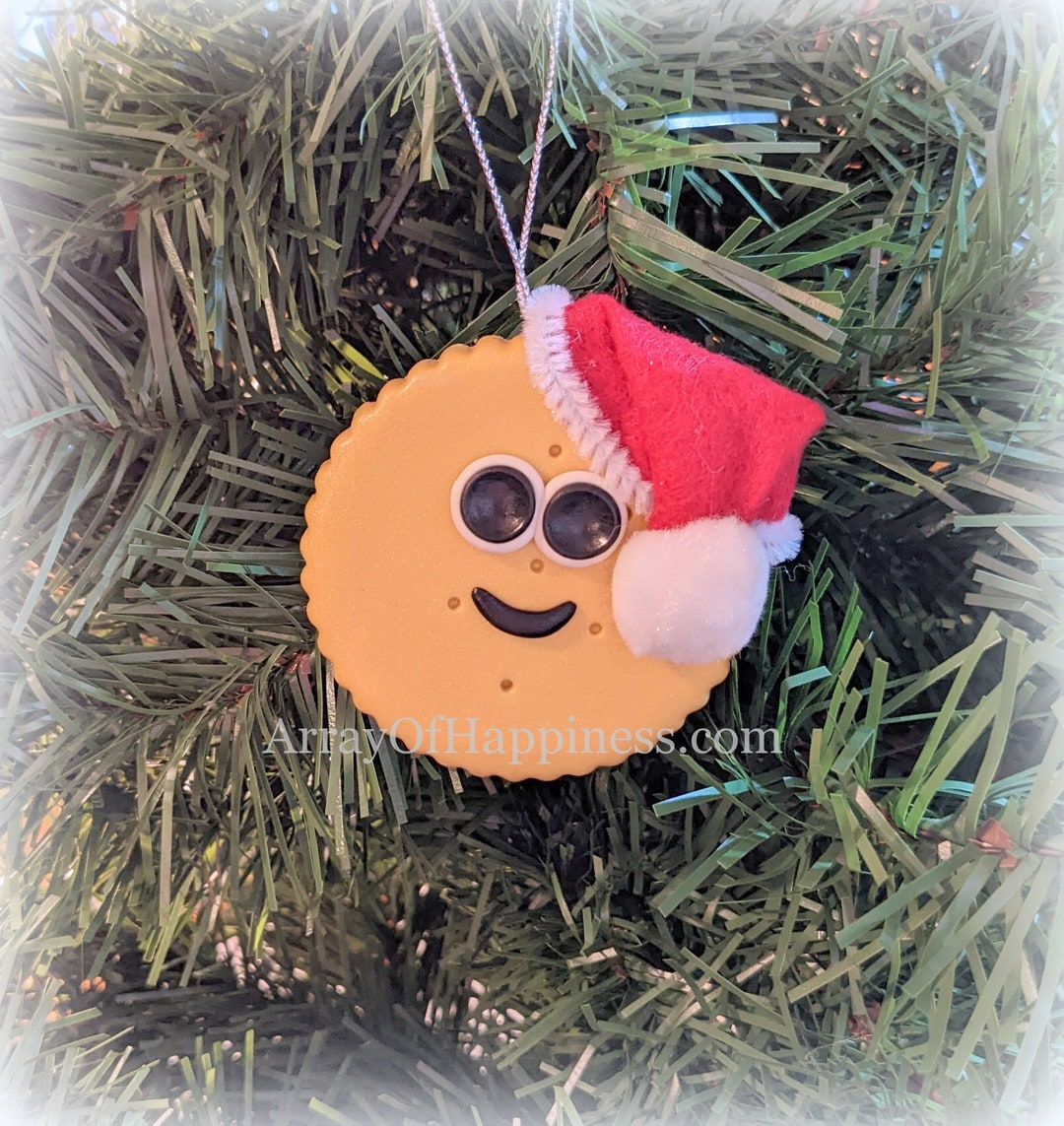 Cracker Ornament or Magnet - Etsy