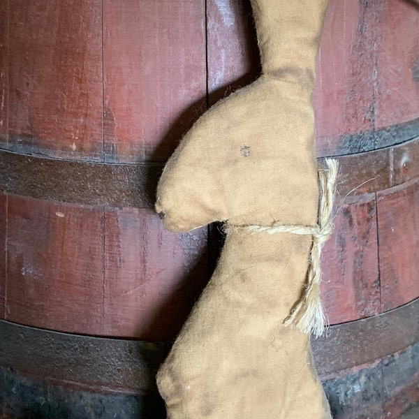 Primitive Rabbit - Etsy