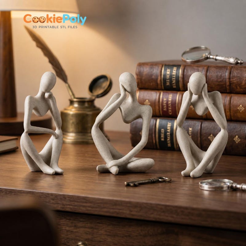 Abstract Human Sculpture - Etsy
