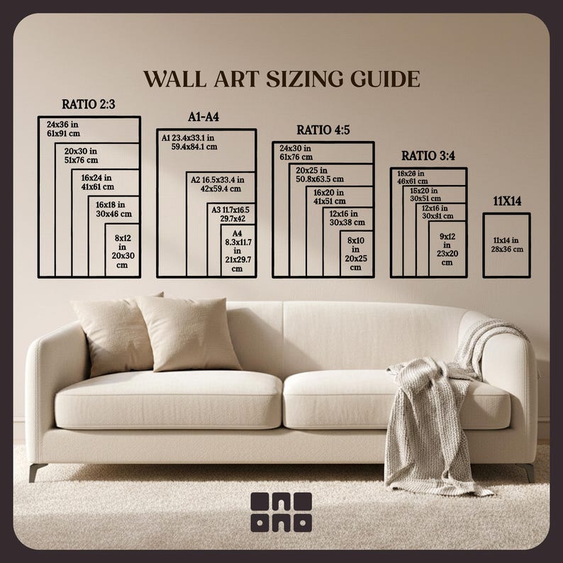 Flow State Affirmation Poster | Mindfulness Typography Wall Art ...