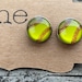 Baseball Studs, Softball Studs, Baseball Earrings, Softball Earrings ...