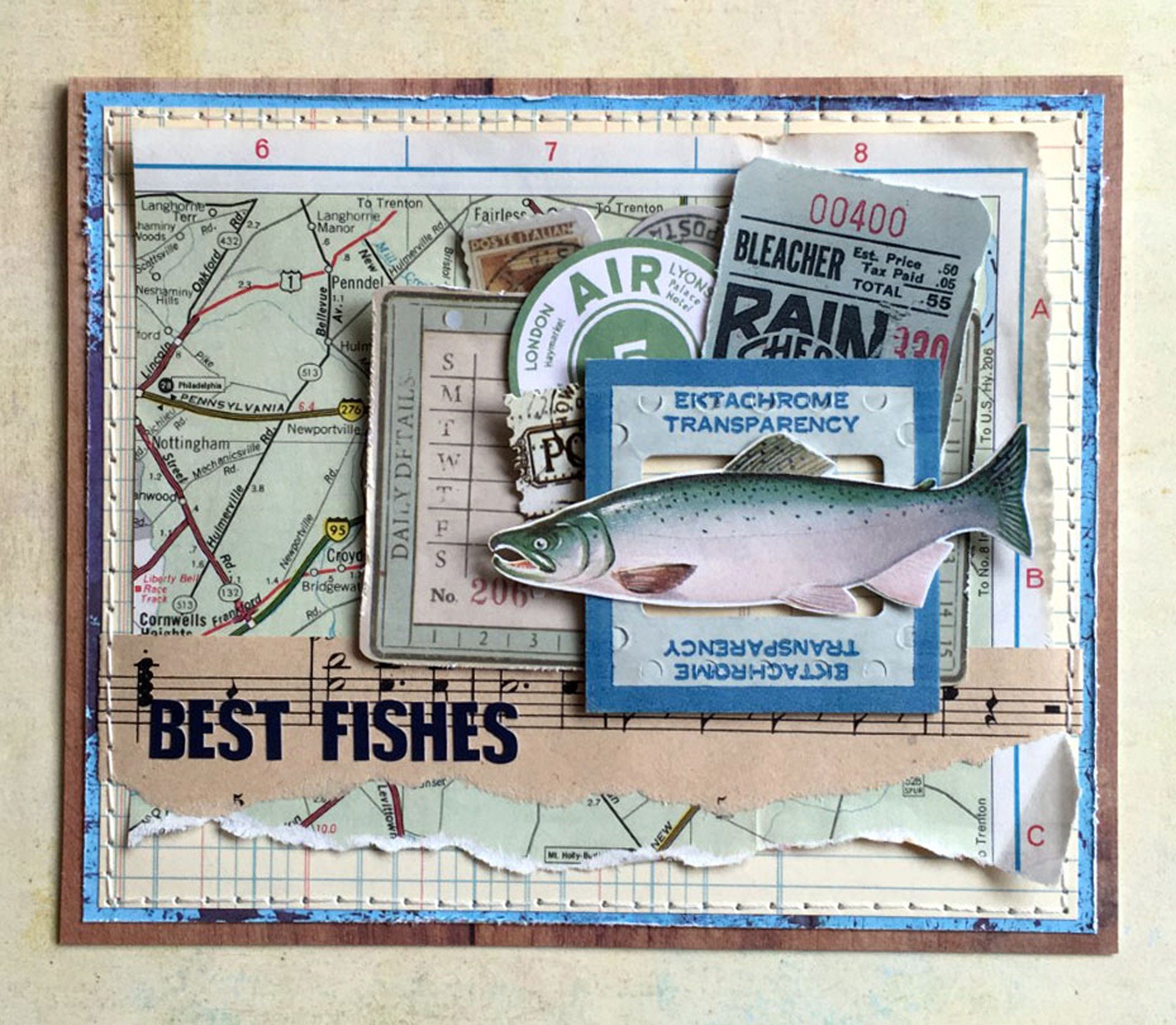 24 Vintage Cardboard Slide Mounts 1960's and 1970's for Collage Mixed ...