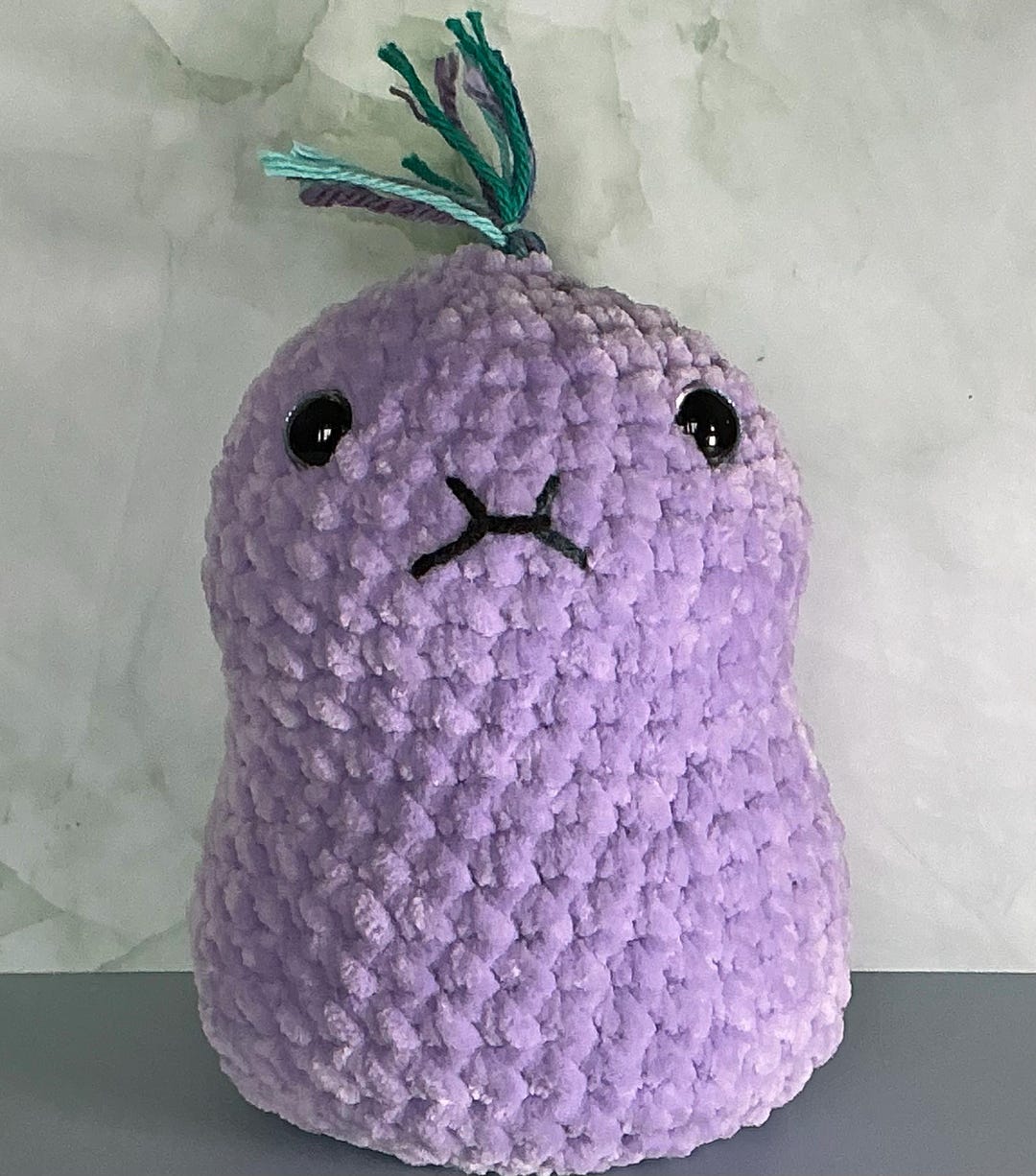 Cuddly Silly Bean Plush Toy - 6 Inch - Etsy