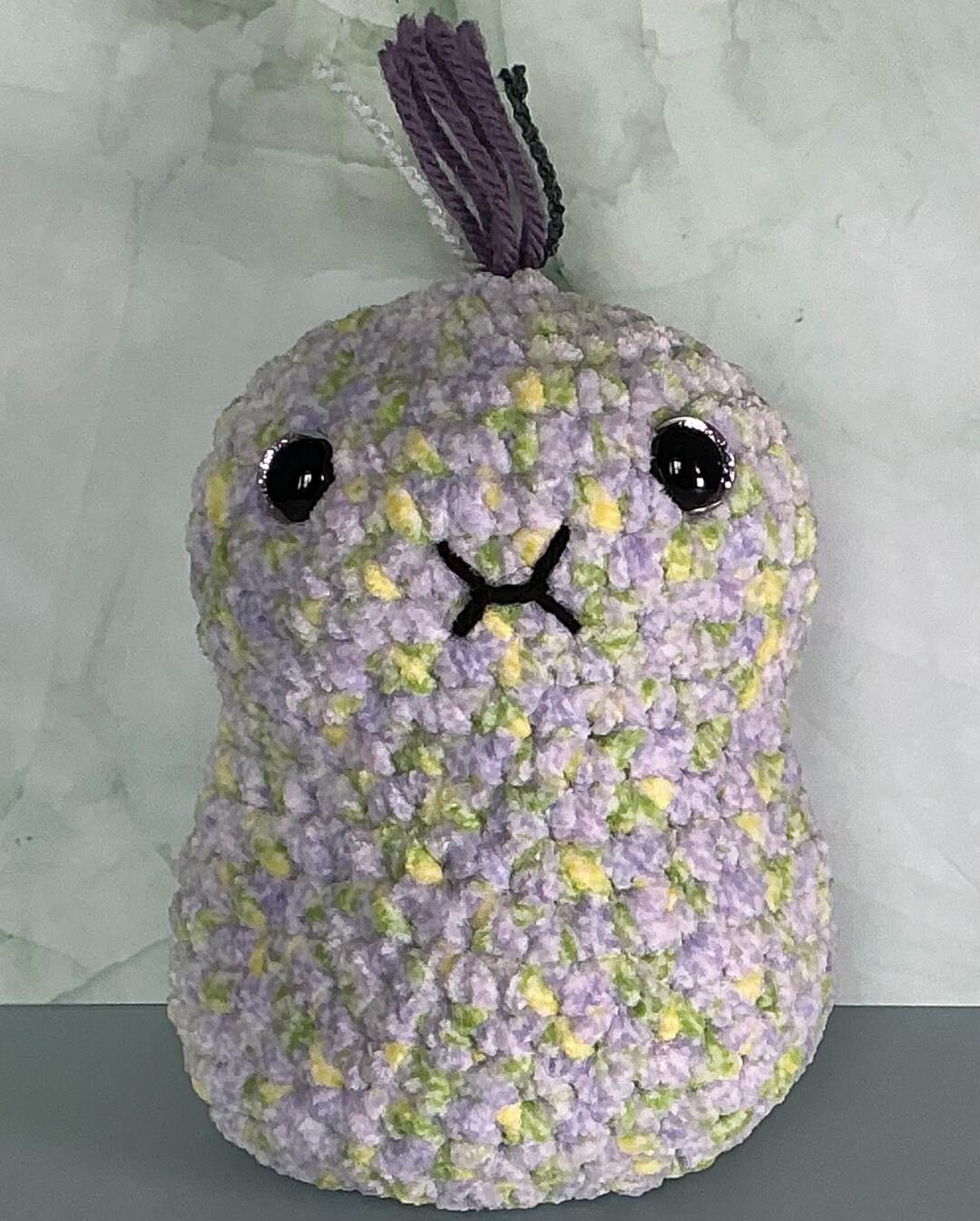 Handmade Silly Bean Plush Toy - 5.5 Inch - Etsy