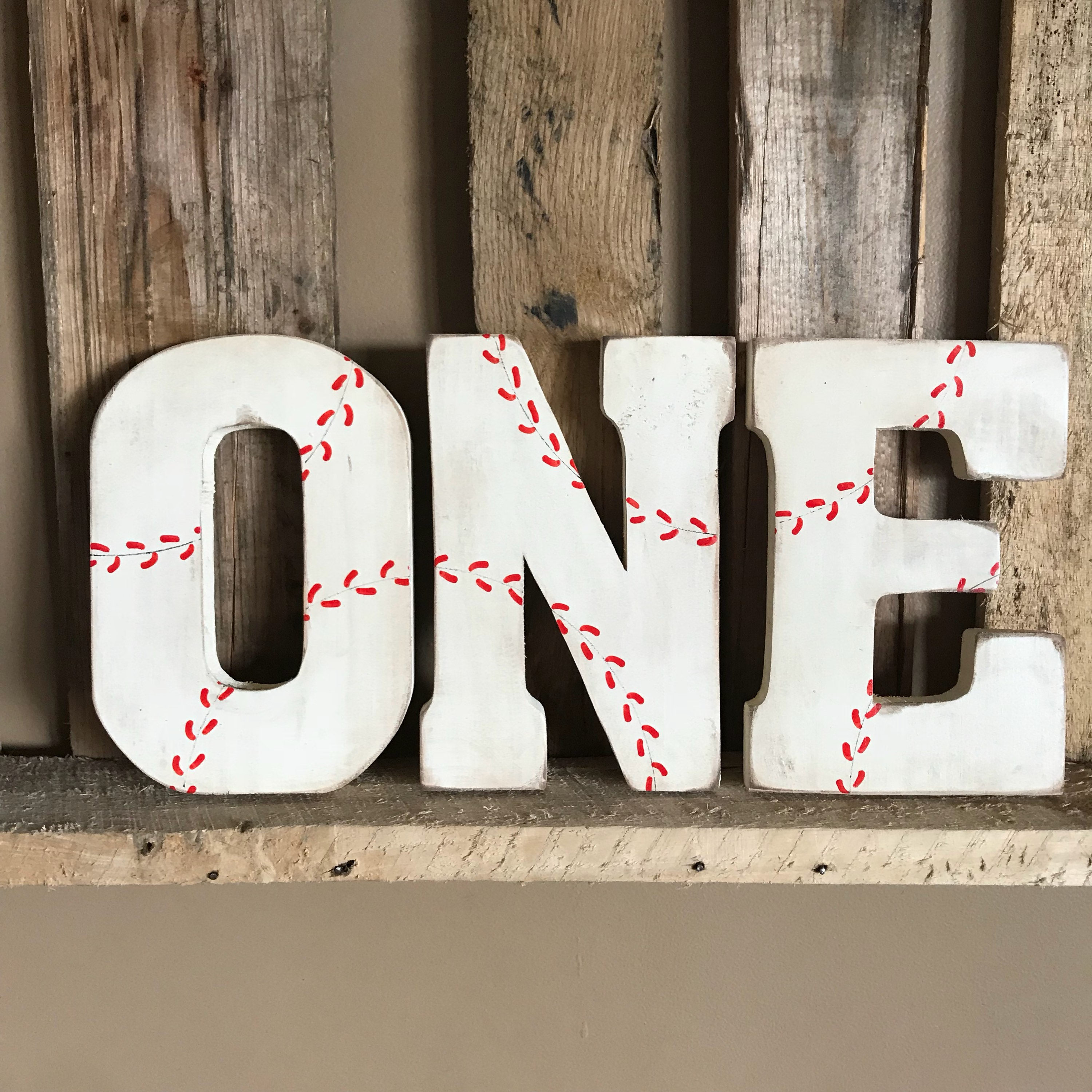 Baseball Wall Decor Baseball Birthday Baseball Party | Etsy