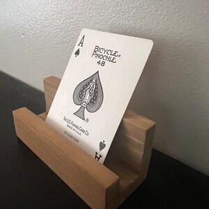 4 Card Display Shelves, Single Card Display, Phone Stand, Football ...