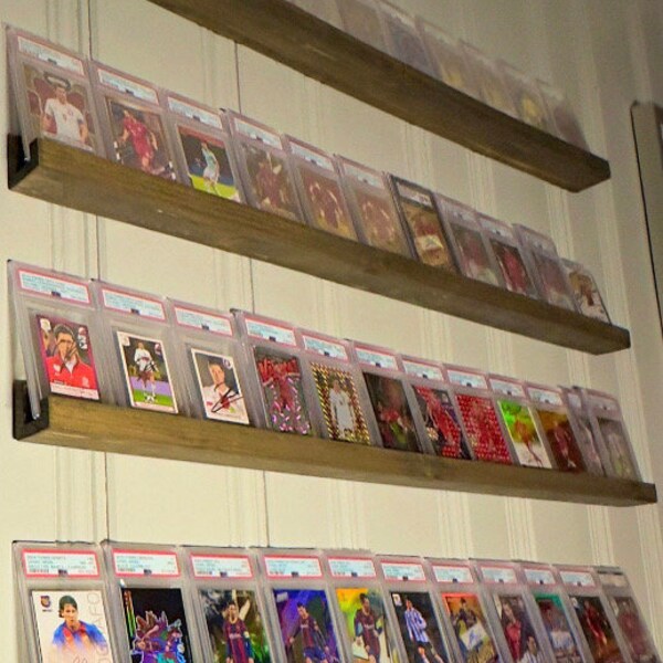 Baseball Card Display - Etsy