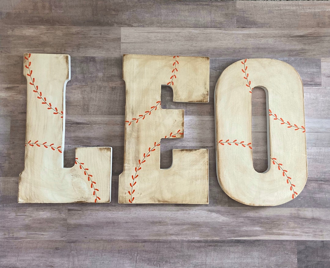 Baseball Wall Decor, Sports Wall Decor, Boys Room Decor, Baseball ...