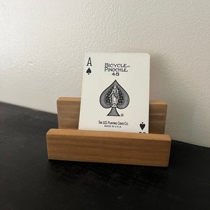 4 Card Display Shelves, Single Card Display, Phone Stand, Football ...