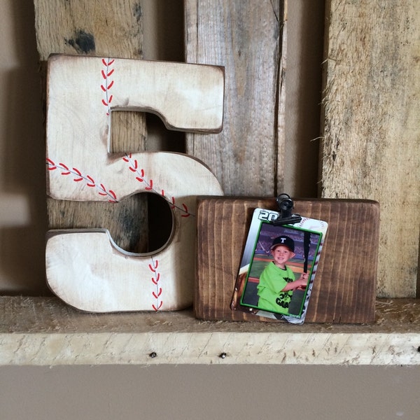 Baseball Number - Etsy