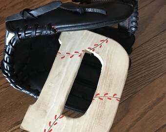 Baseball wall decor | Etsy