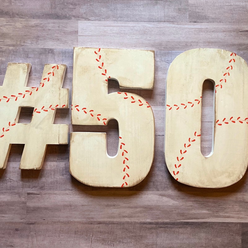 Baseball Wall Decor - Etsy