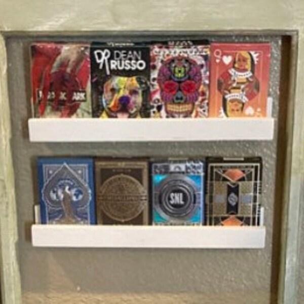 Greeting Card Display Rack - Etsy