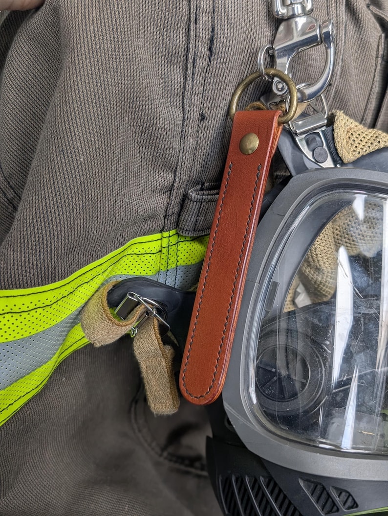Firefighter SCBA Mask Quick Release Pull Strap - Etsy Canada