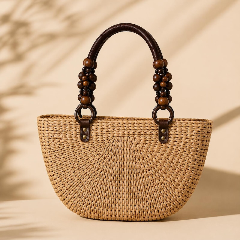 Halfmoon Leather Handbags - Etsy