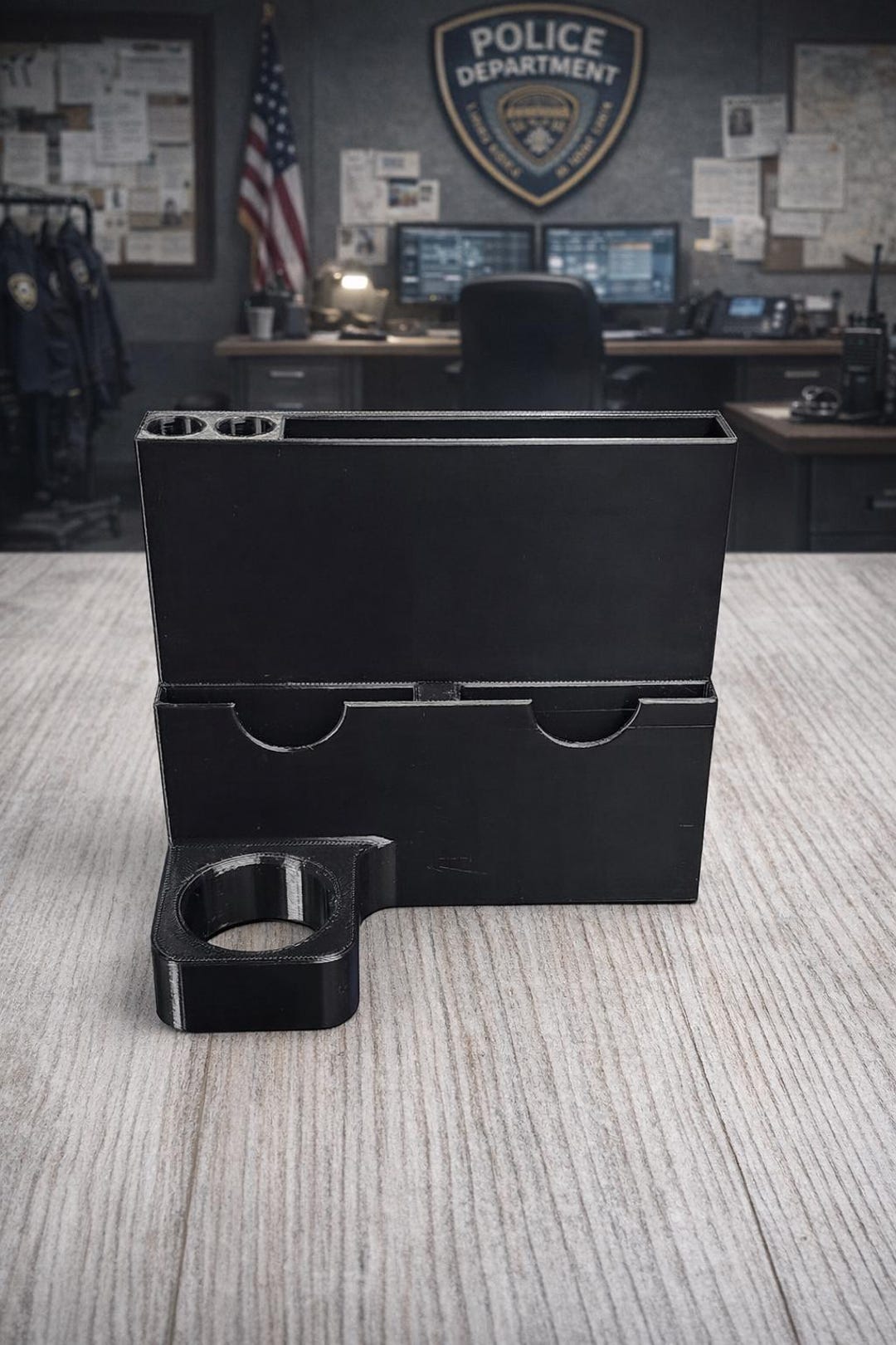 Police Console Organizer - Etsy
