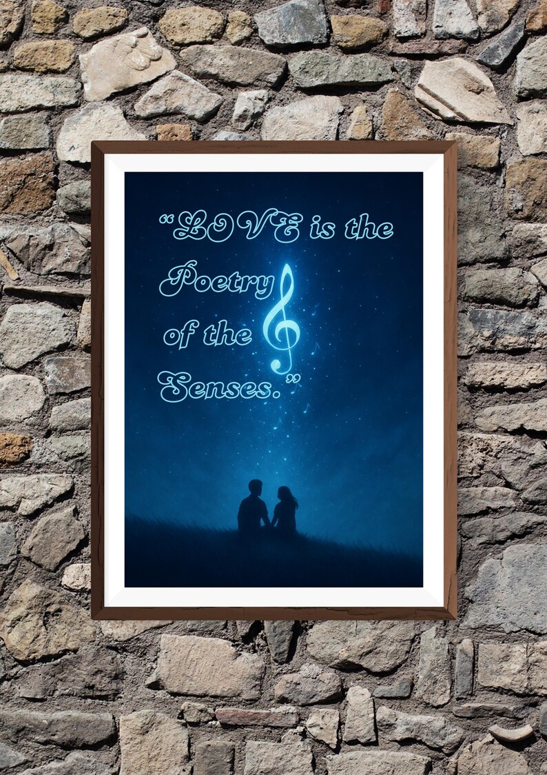 Sweet Love Quotes Printable Wall Art Decor Romantic Gallery Pdf Png 6476