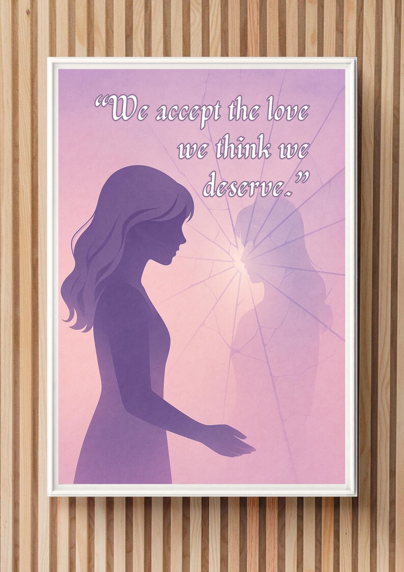 Dreamy Love Quotes Printable Wall Art Decor Romantic Gallery Pdf Png 8017