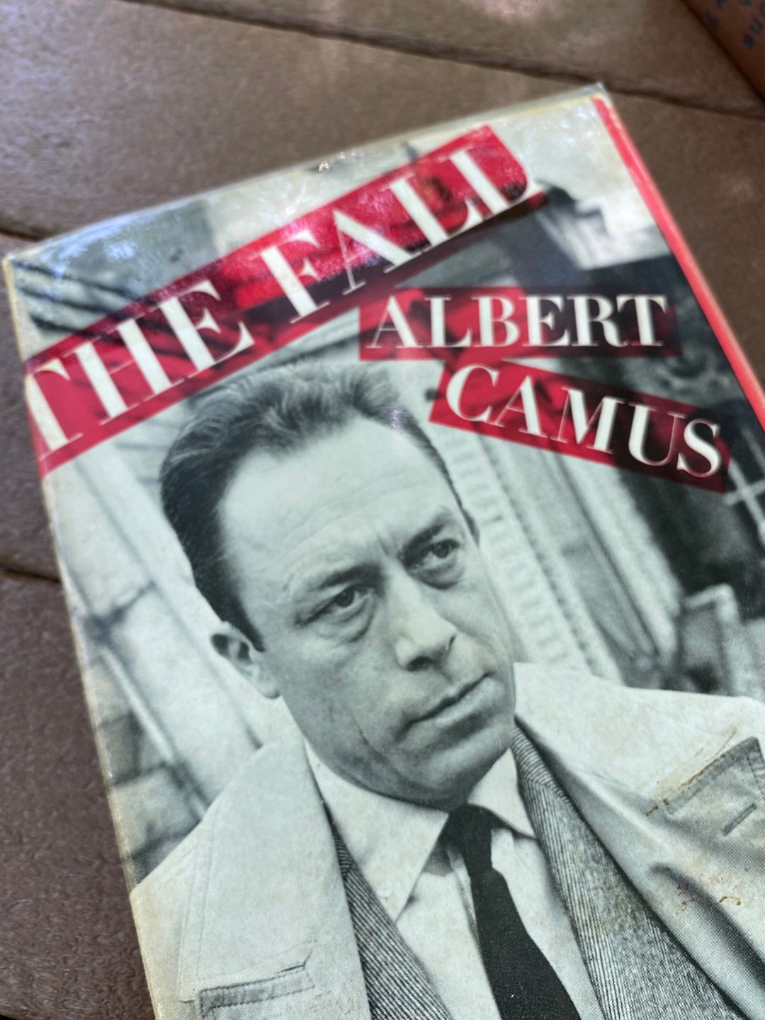 The Fall by Albert Camus Jean-baptiste Clamence Fall From Grace Garden ...