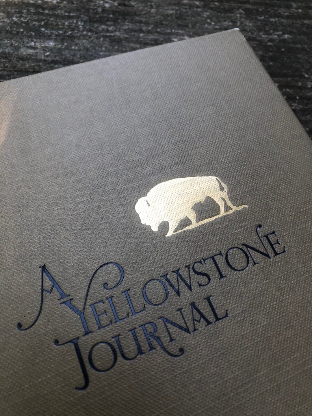 A Yellowstone Journal Photography by Tom Murphy Signed Copy Wildlife ...