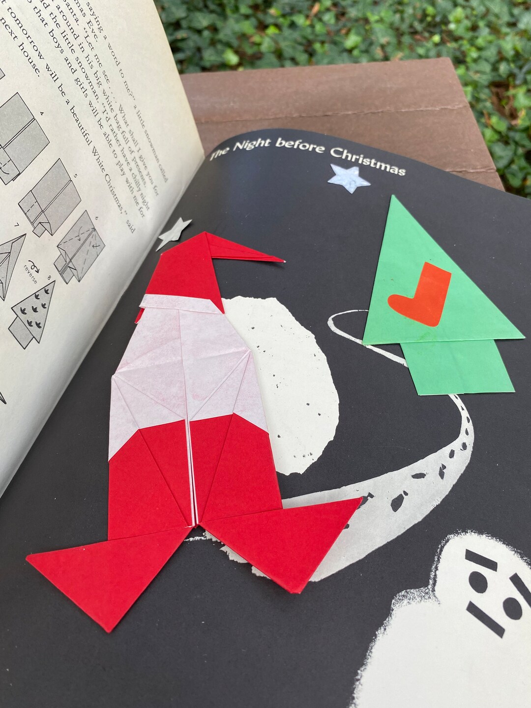 Origami Storybook Japanese Paper Folding Play by Florence Sakade for ...
