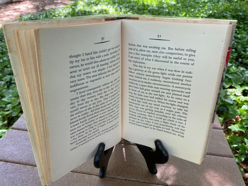 The Fall by Albert Camus Jean-baptiste Clamence Fall From Grace Garden ...