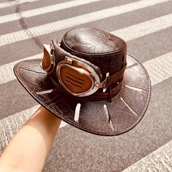 Gyro Zeppeli Hat - Etsy
