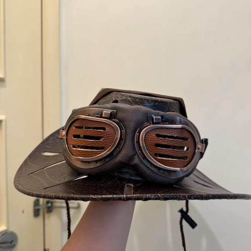 Gyro Zeppeli Hat - Etsy