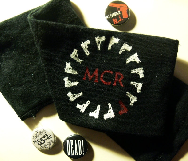 Mcr Revenge Logo