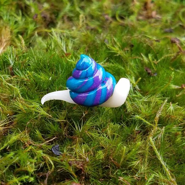 Fairy Garden Snails - Etsy