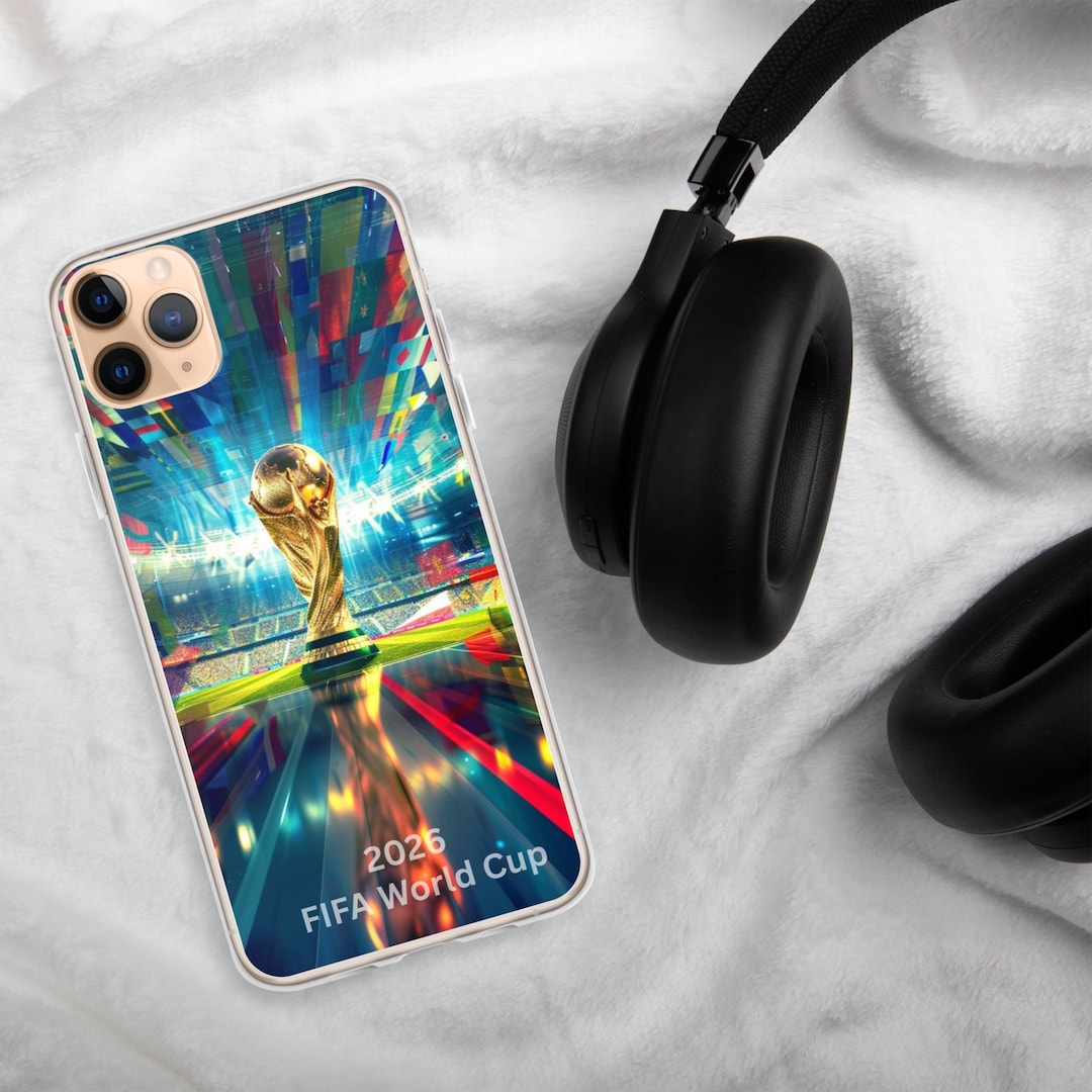 2026 World Cup iPhone Case - Country Flags & Memories in Your Hand - Etsy