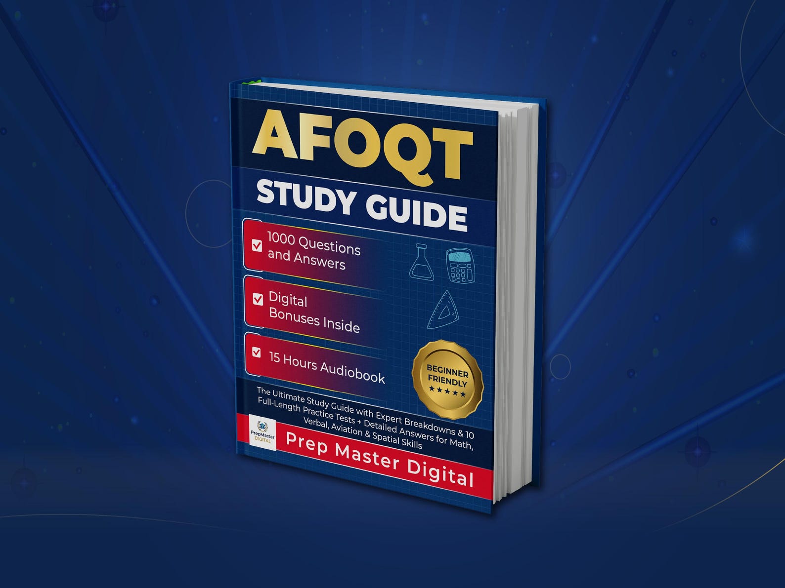 AFOQT Study Guide Book - Air Force Officer Test Prep - AFOQT Review ...