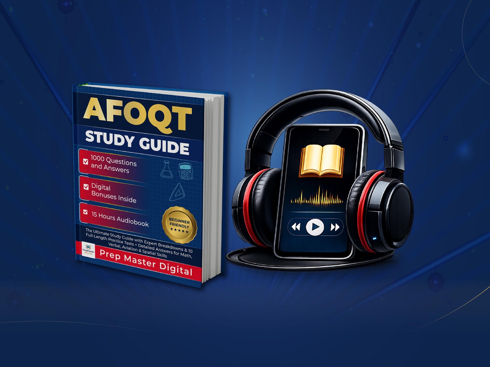 AFOQT Basic Study Bundle - Air Force Officer Test Prep - AFOQT Book and ...