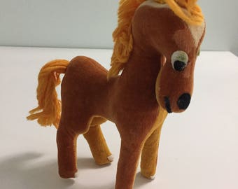 1950s Stuffed Animal - Etsy