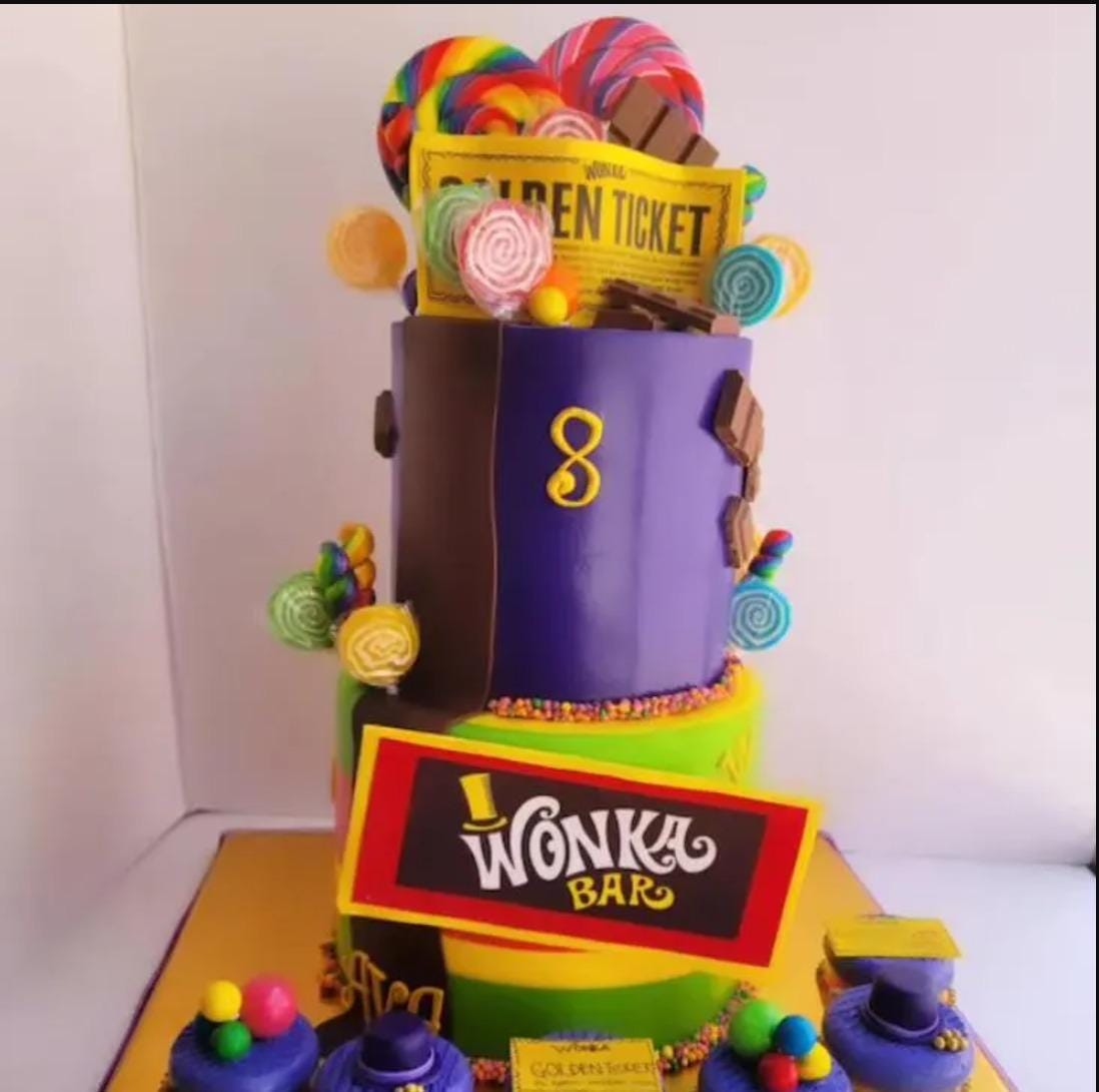 Wonka Chocolate Bar Label PDF, Willy Wonka Party, 1.55oz Digital PDF ...