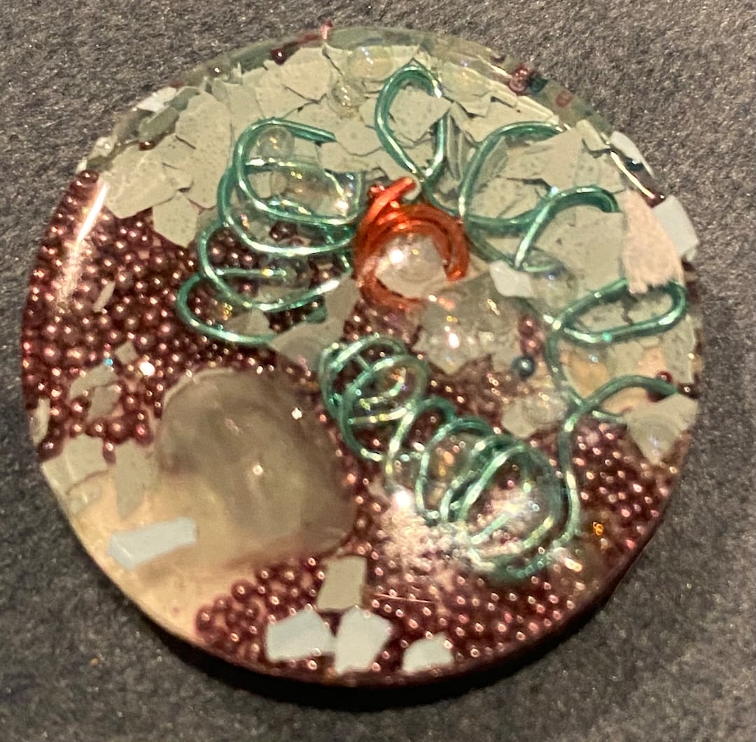 Organite F4 - Etsy