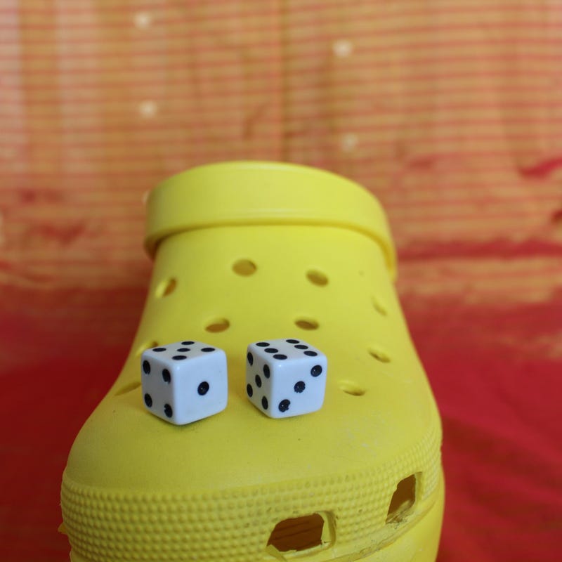 Random Jibbitz for Crocs - Etsy